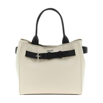 Tom Ford Audrey Kleine Shopping Bag - - Bags - Damen - Beige - ONE SIZE