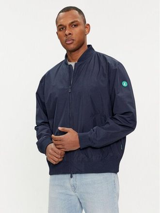 Save The Duck Bomberjacke D31163U WIND18 Dunkelblau Regular Fit
