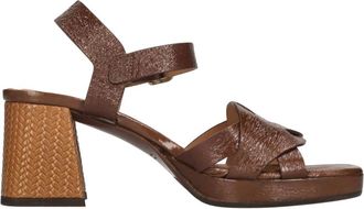 Chie Mihara Femme, Chaussures, Brun, Taille: 37 EU Sandales Gaura