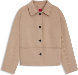 HUGO BOSS Jacke Alumas-1