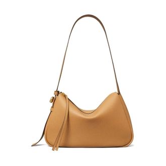 Tory Burch Femme, Sacs, Brun, Taille: ONE Size Sac bandouli&egrave;re Romy