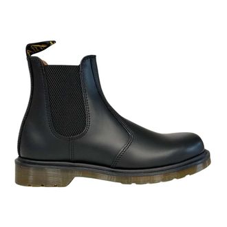 Dr. Martens 2976 Smooth Chelsea Boot - - Shoes - Herren - Schwarzk - 42 EU