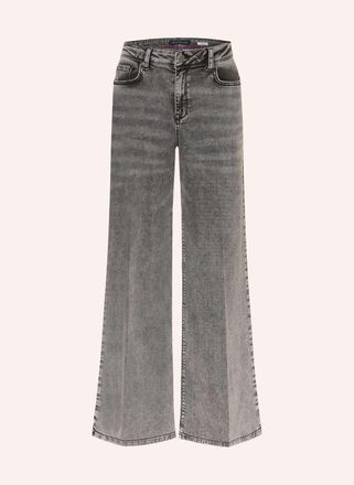 Raffaello Rossi Raffaello Rossi Flared Jeans Sventy grau