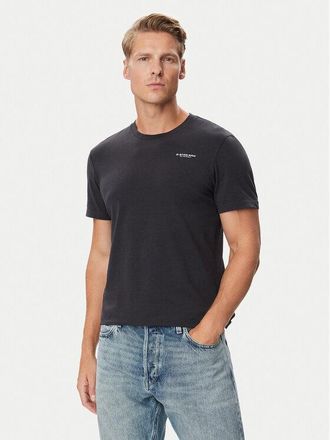 G-Star T-Shirt D19070-C723 Dunkelblau Slim Fit