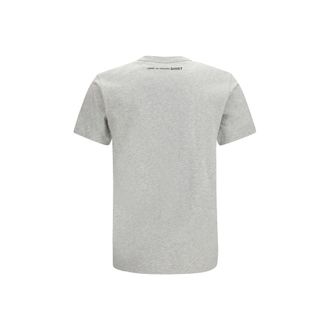 Comme Des Gar&ccedil;ons Mens Gray Cotton Sportswear Clothing