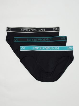 Emporio Armani Sous-Vêtement EMPORIO ARMANI Homme couleur Bleu