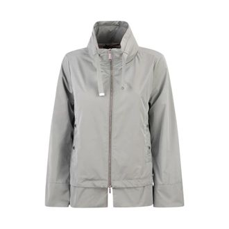 Moorer Light Jackets - - Jackets - Damen - Grau - XS