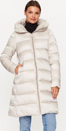 Save The Duck Winterjacke D40279W IRIS17 Beige Regular Fit