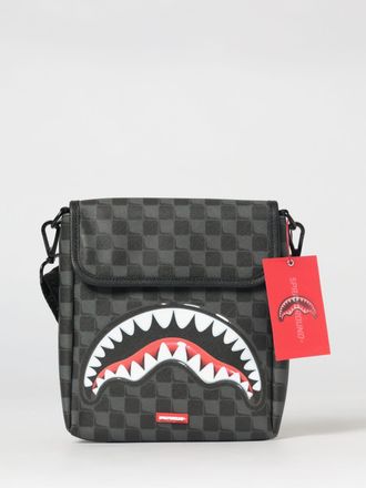 Sprayground Umh&auml;ngetasche Herren Farbe Schwarz