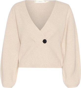 Inwear Damen, Strickwaren, Beige, 2XLGr&ouml;&szlig;e