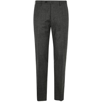 Incotex Homme, Pantalons, Gris, Taille: M 35 Pantalon