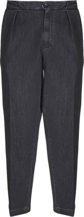 BRIGLIA 1949 Homme, Jeans, Noir, Taille: 2XL Jeans droits