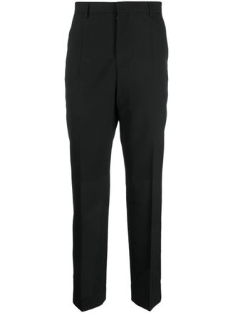 &Eacute;tudes Studio Hose mit geradem Bein - Schwarz
