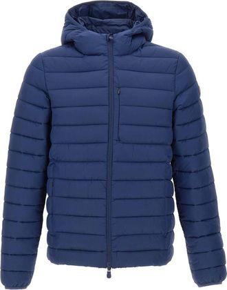 Save The Duck Homme, Vestes, Bleu, Taille: 3XL Miro21Juncus Down Jacket