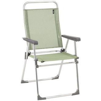Lafuma Mobilier Ultraleichter Campingstuhl Faltbar - Alu Victoria - Batyline Iso - Gr&uuml;n Moss - Lafuma Mobilier