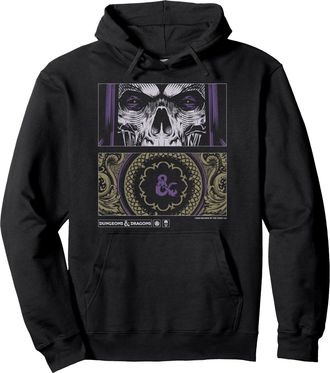 Dungeons & Dragons Lich Panels Pullover Hoodie