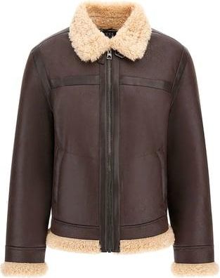 Guess Blouson &agrave; bords textur&eacute;s