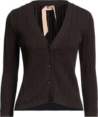 N°21 STRICKWAREN - Strickjacken auf YOOX.COM