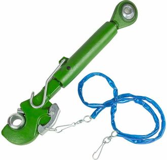 Dema Dema - Oberlenker Kat 2/2 36x4 Fanghaken 280 mm Fanghaken Kat2 Stabilisator Traktor