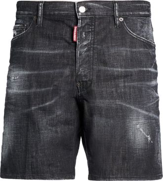 Dsquared2 HOSEN & R&Ouml;CKE - Jeansshorts auf YOOX.COM