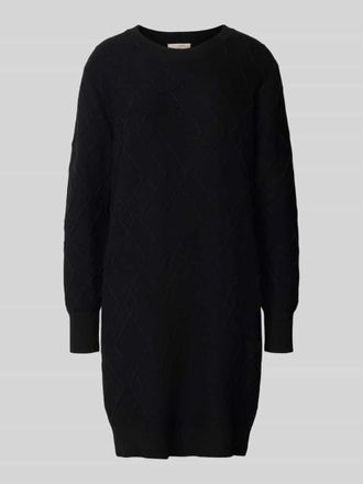 Freequent Strickkleid aus Viskose-Mix Modell Saturn