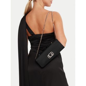 Guess Handtasche Guess HWSE93 50720 Schwarz