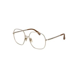 Max Mara Optische Fassung - - Accessories - Damen - Gelb - ONE SIZE