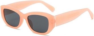 Generic Lunettes De Soleil Vacances À Petite Monture For Hommes Conduite For Femmes(Orange)