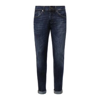 Dondup Slim-fit Jeans - - Jeans - Herren - Blau - W36