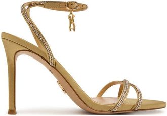 Steve Madden Sandalen 11005123 Goldfarben
