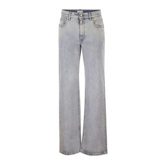 Fabiana Filippi Wide Leg Denim Jeans - - Jeans - Damen - Blau - S