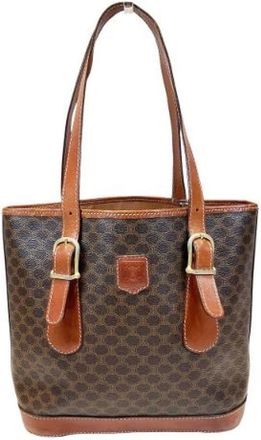 Celine Damen, Pre-Owned, Braun, ONE SIZEGr&ouml;&szlig;e