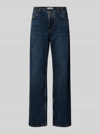 Topshop Wide Fit Jeans aus reiner Baumwolle Modell EMBER