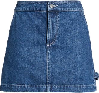 A.P.C. HOSEN & R&Ouml;CKE - Jeansr&ouml;cke auf YOOX.COM