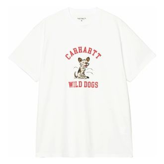 Carhartt Work in Progress T-Shirt S/S Wild Dog Carhartt WIP