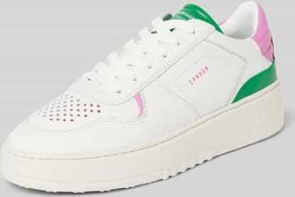 Copenhagen Sneaker aus echtem Leder