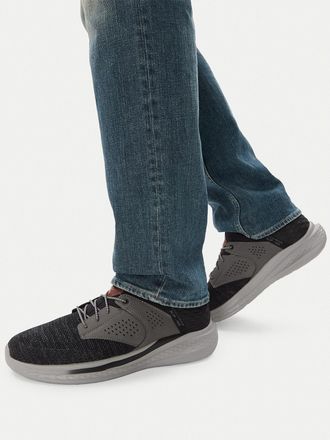 Skechers Sneakers Skechers Slip-Ins Rf: Slade - Caster 210889/BKGY Schwarz