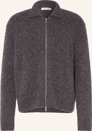 Sams&oslash;e & Sams&oslash;e Sams&oslash;e Sams&oslash;e Strickjacke Sajob grau
