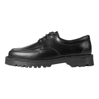 Garment Project Homme, Chaussures, Noir, Taille: 43 EU Chaussures &agrave; lacets