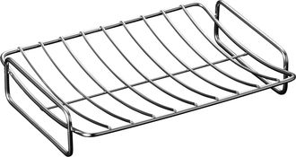 Scanpan Scanpan Classic Grillrost 26x19 cm | Passend für 3 l Auflaufform | Bräter | Optimales Garen