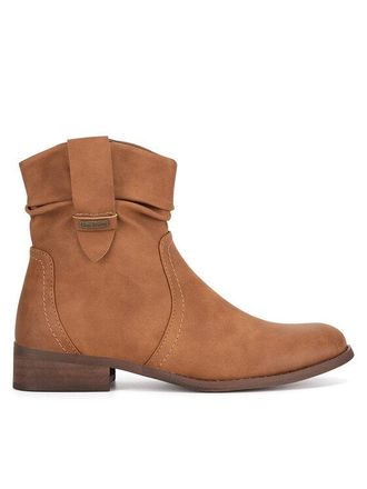 Clara Barson Cowboystiefel WS23280-01 Braun