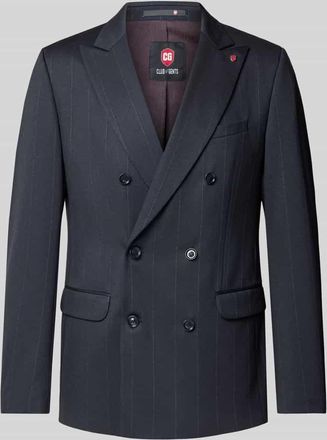 CG - Club of Gents Slim Fit Sakko mit Pattentaschen Modell Gringo