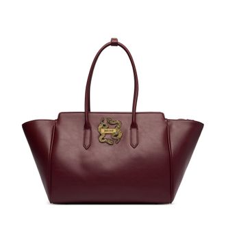 Just Cavalli Handtasche Just Cavalli 81RA4BA2 ZSA89 Dunkelrot
