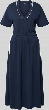 Joop Midikleid mit verstellbarer Taille Modell Tomika