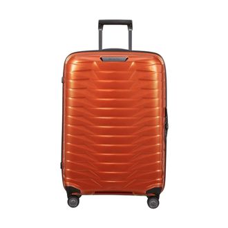 Samsonite Proxis Spinner 69 - Femme - Valises - Orange - Taille: ONE Size