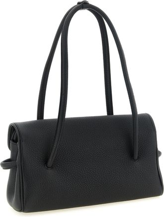Jacquemus Le Turismo Long Shoulder Bag - Black