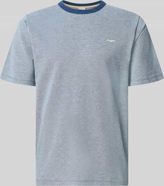 Jack & Jones Regular Fit T-Shirt aus Baumwoll-Mix Modell Alves