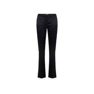 Elisabetta Franchi Pa13057E2 Hosen - - Trousers - Damen - Schwarzk - XS