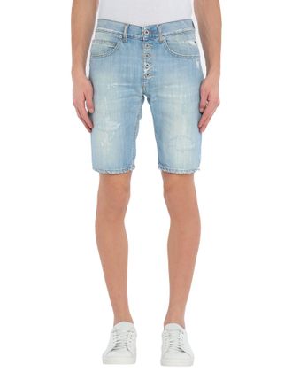 Dondup HOSEN & R&Ouml;CKE - Jeansshorts auf YOOX.COM