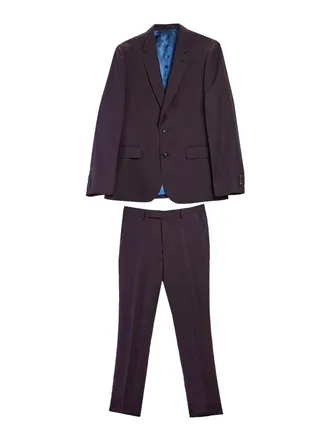 Paul Smith Costume De C&eacute;r&eacute;monie - Violet Fonc&eacute;